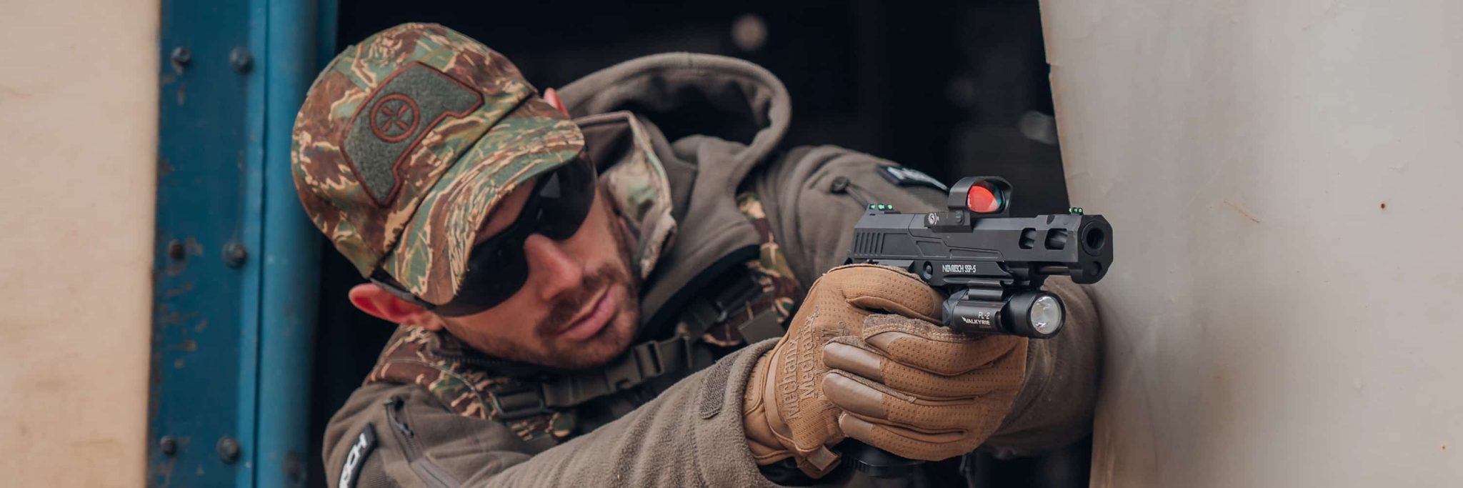 Airsoft CQB: Get the basics RIGHT - NOVRITSCH Blog