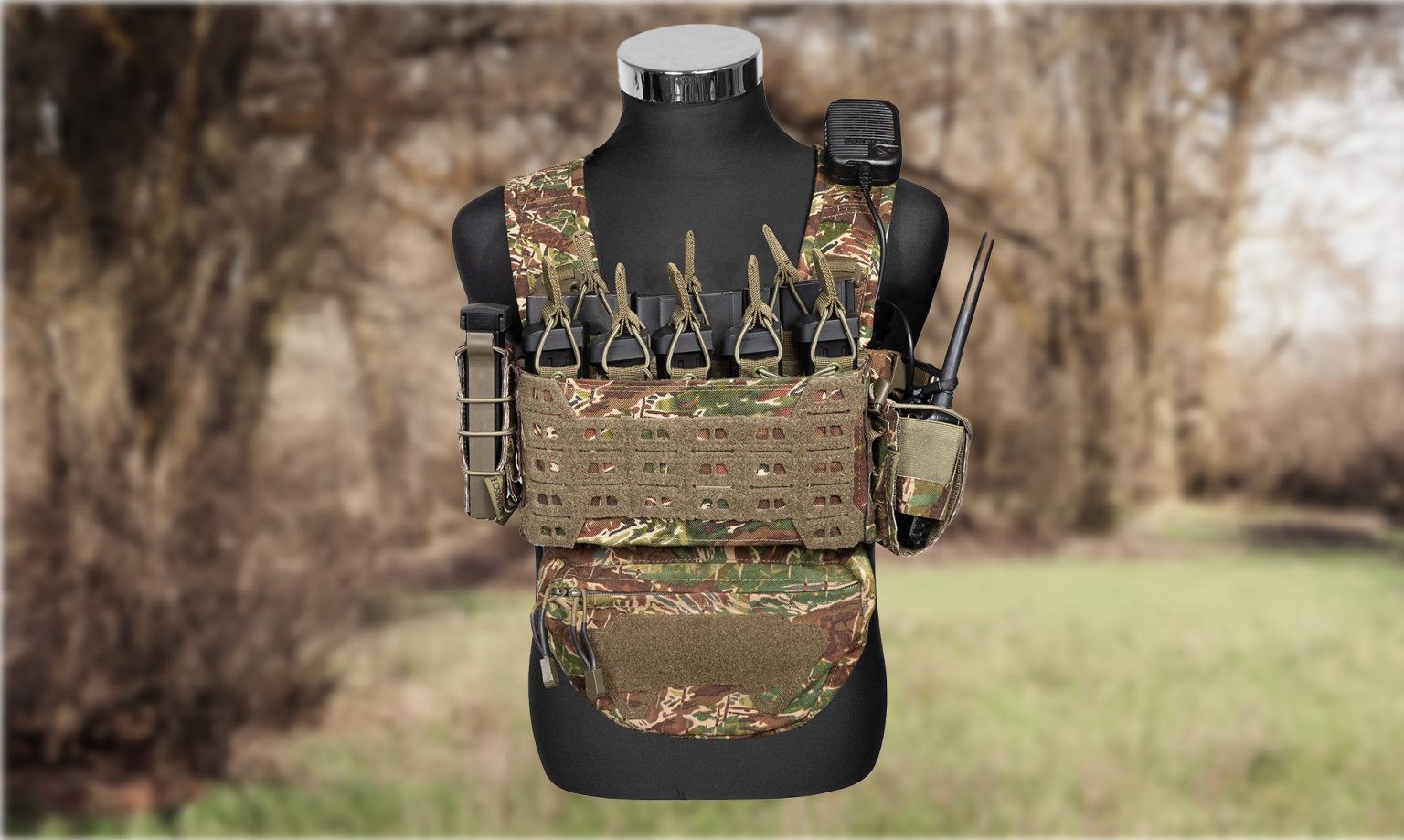 Chest Rig Setup: HOW TO? - NOVRITSCH Blog